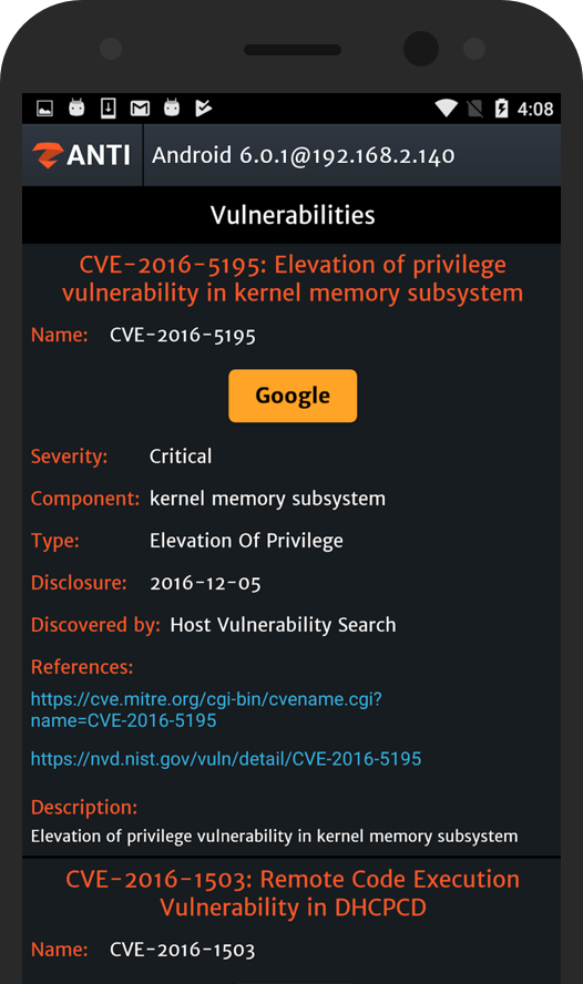 zANTI Diagnostic - Indonesia | Tech Titan Distribution