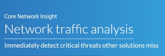 Core Network Insight – Network traffic analysis - Indonesia | Tech ...
