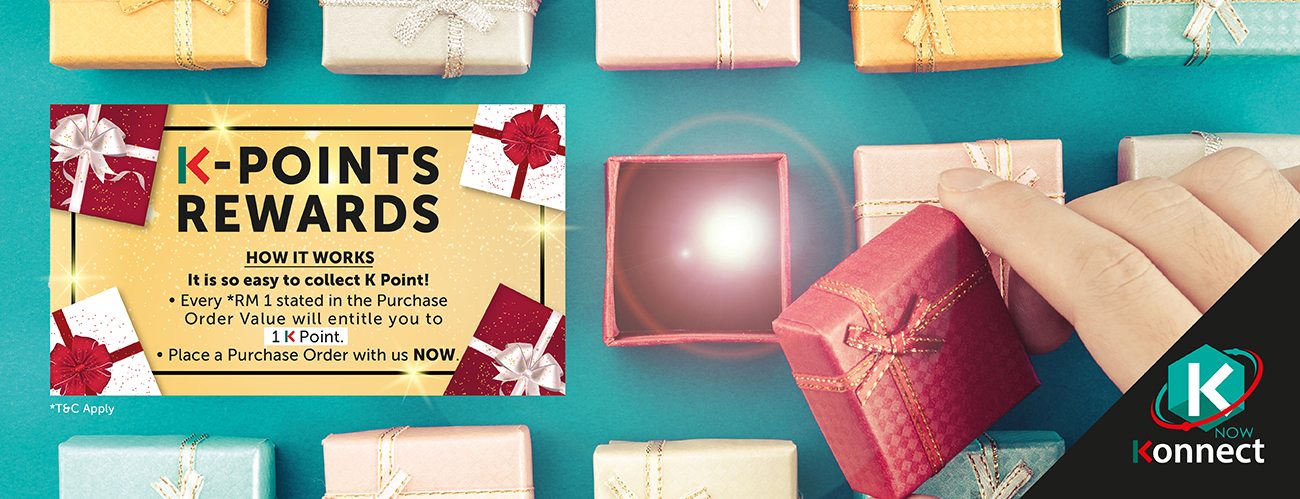 K Points - Tech Titan Distribution