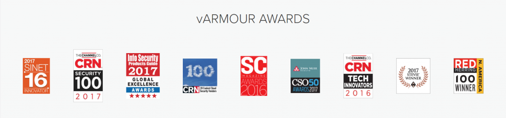 vARMOUR - Tech Titan Distribution