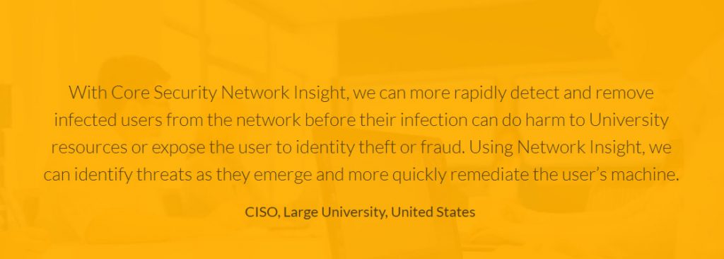 Core Network Insight - Network traffic analysis - Tech Titan Distribution