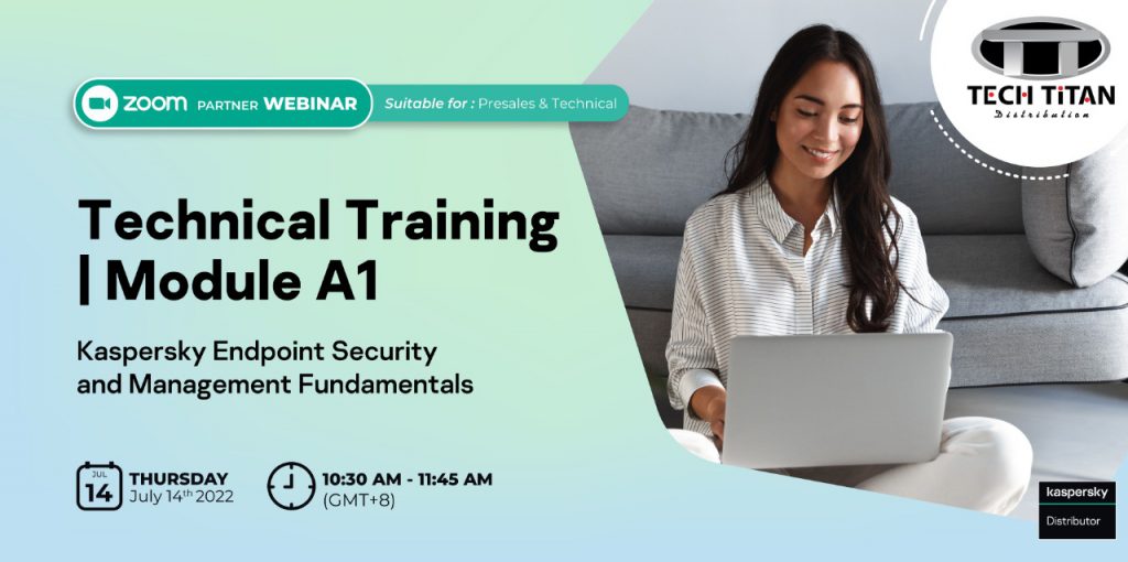 Events / Trainings - Tech Titan Distribution