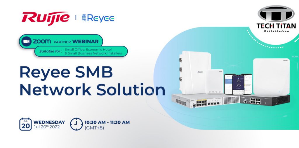 Events / Trainings - Tech Titan Distribution